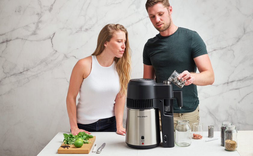 Meet the Revolutionary Air Still Pro – Still Spirits