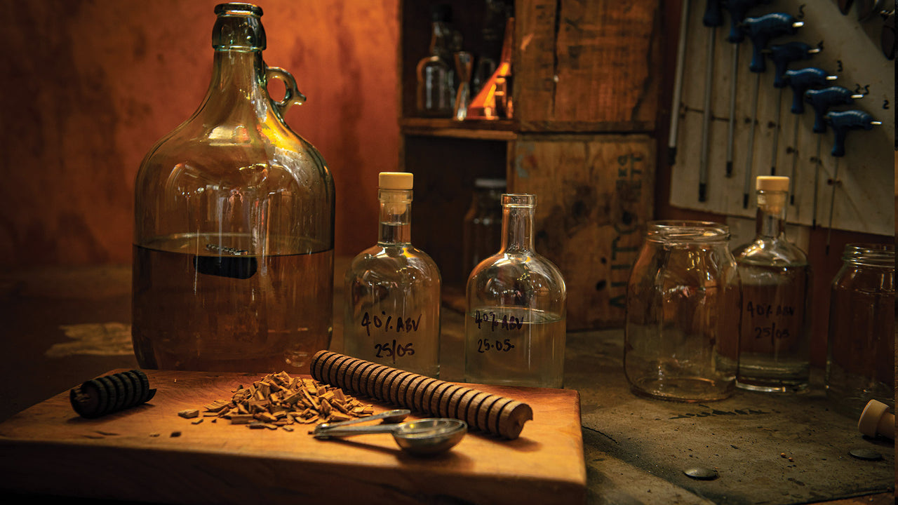 New to distilling? Get up to speed on distilling basics with this hand ...