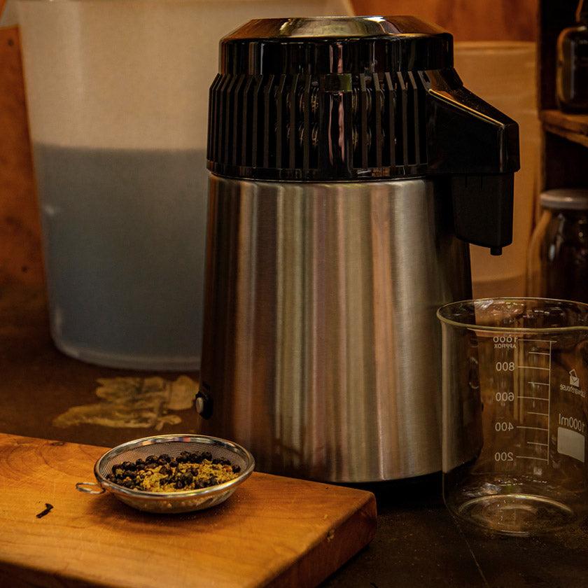 New to distilling? Get up to speed on distilling basics with this hand ...