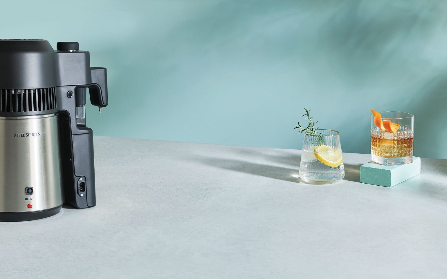 Meet the Revolutionary Air Still Pro – Still Spirits